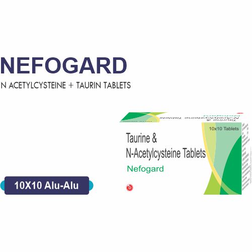 NEFOGARD TAB. product for Pharma Franchise in India