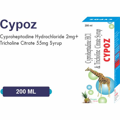 CYPOZ-200ML product for Pharma Franchise in India