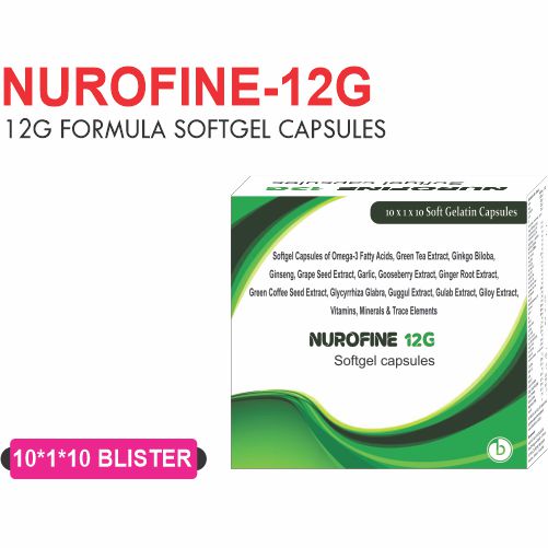 NUROFINE-12G product for Pharma Franchise in India
