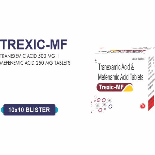 TREXIC-MF product for Pharma Franchise in India
