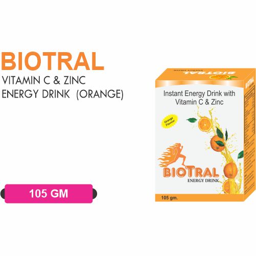 BIOTRAL (ORANGE) product for Pharma Franchise in India