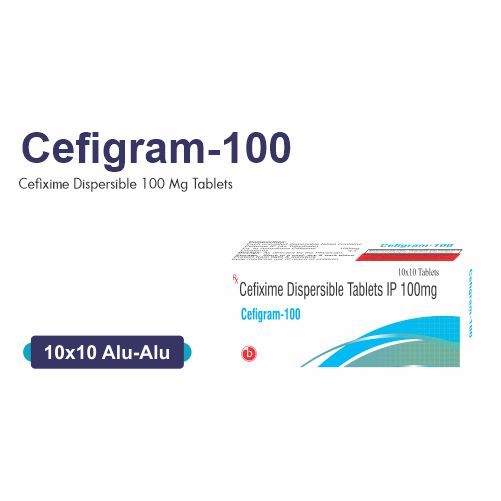 CEFIGRAM-100 product for Pharma Franchise in India