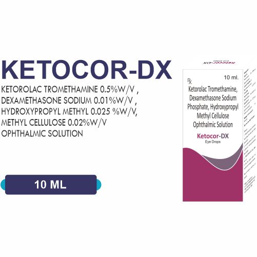KETOCOR-DX product for Pharma Franchise in India