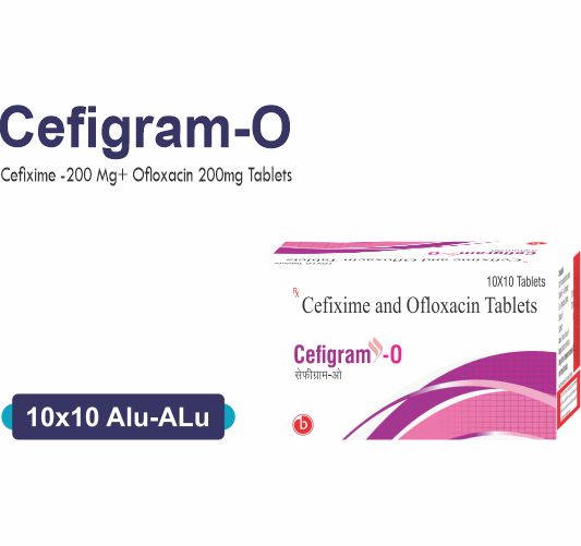 CEFIGRAM-O product for Pharma Franchise in India