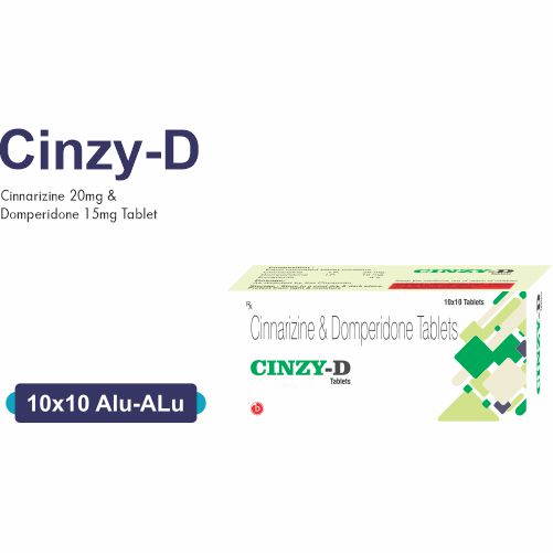 CINZY-D product for Pharma Franchise in India