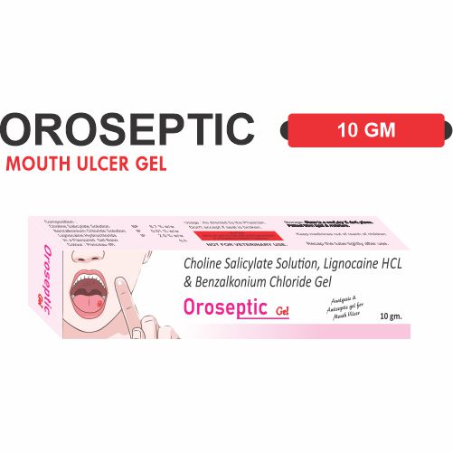 OROSEPTIC GEL product for Pharma Franchise in India