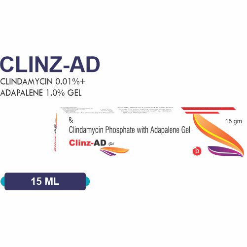 CLINZ-AD product for Pharma Franchise in India