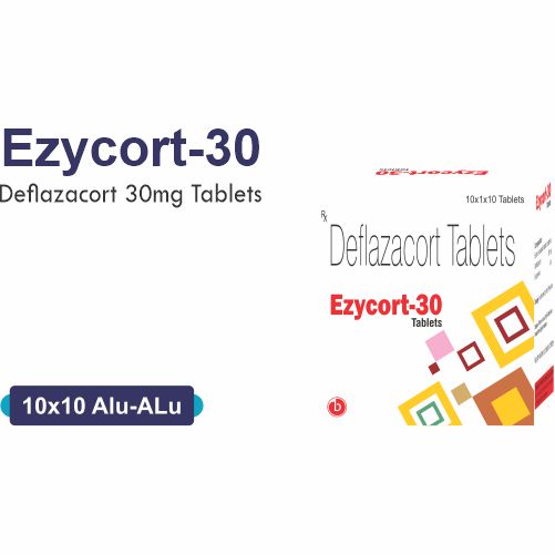 EZYCORT 30 product for Pharma Franchise in India