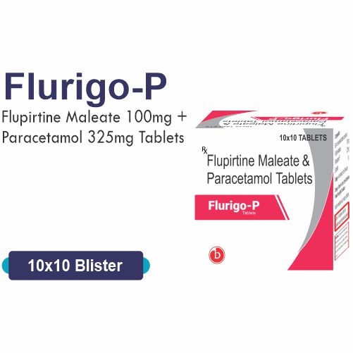 FLURIGO-P product for Pharma Franchise in India