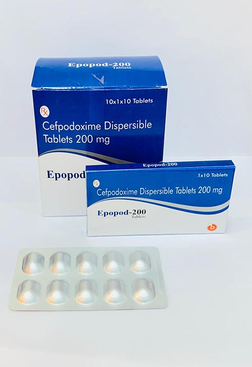 EPOPOD-200 – Biocore Pharmaceuticals