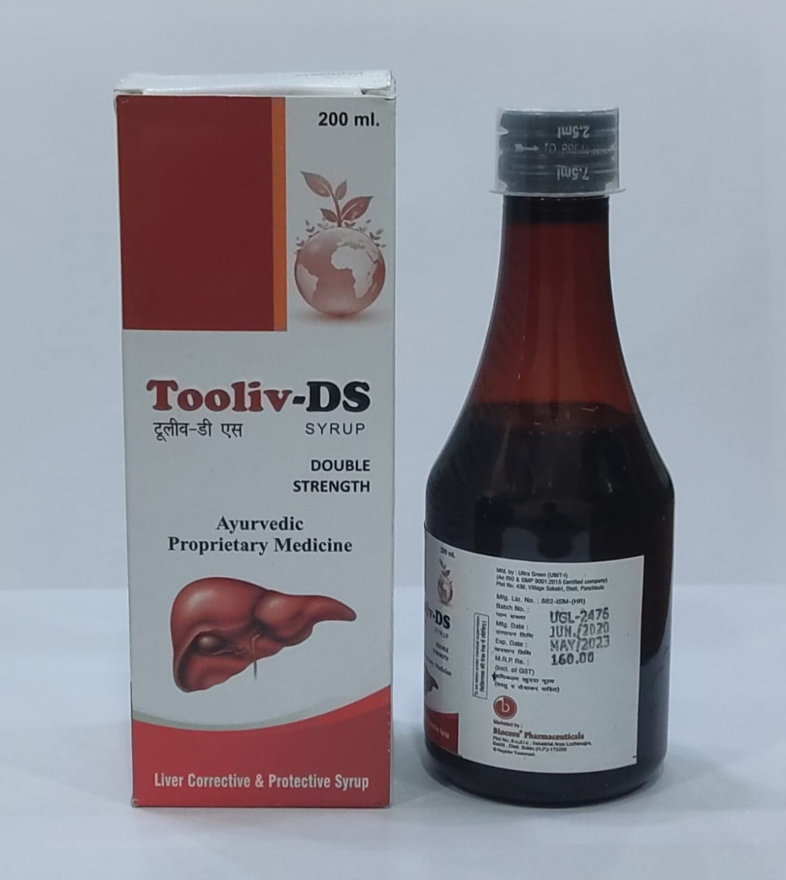 TOOLIV-DS product for Pharma Franchise in India